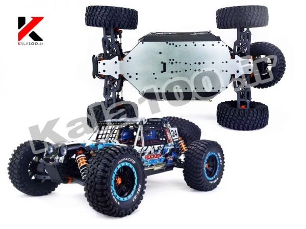 ماشین کنترلی ZD Racing DBX-07 | مشاهده و خرید آرسی