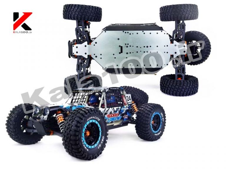 ماشین کنترلی ZD Racing DBX-07 | مشاهده و خرید آرسی