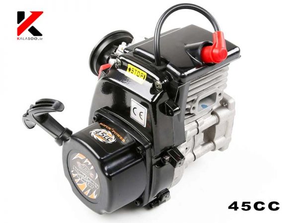 موتور ماشین کنترلی بنزینی | 45CC RC CAR ENGINE